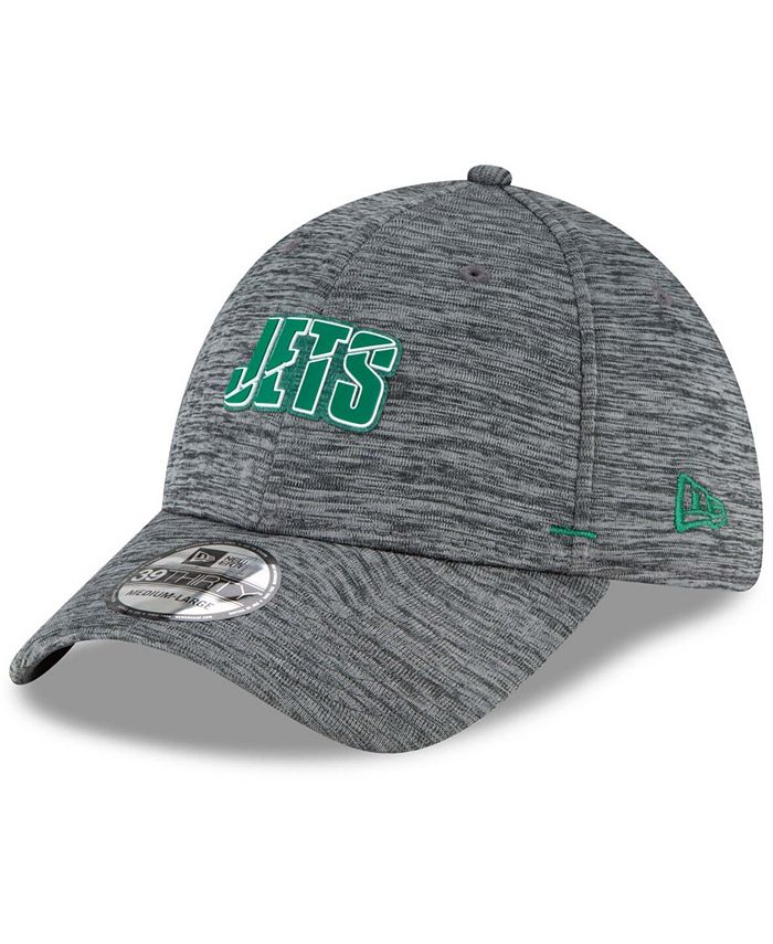 New Era Men's Graphite New York Jets 2020 NFL Summer Sideline 39THIRTY ...