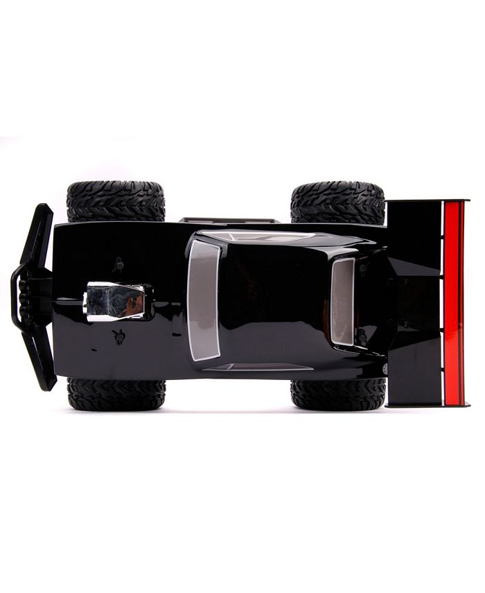 Jada Toys Fast and Furious 1:12 Scale 4x4 Remote Control, Dodge Charger ...