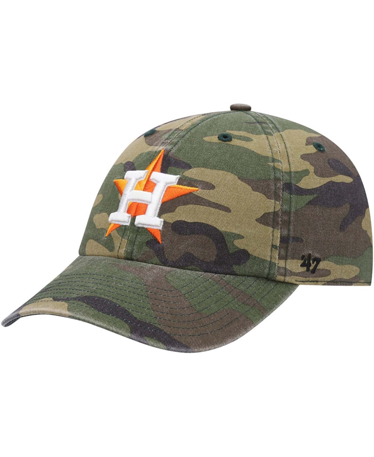 Click here for Mens Camo Houston Astros Team Clean Up Adjustable... prices