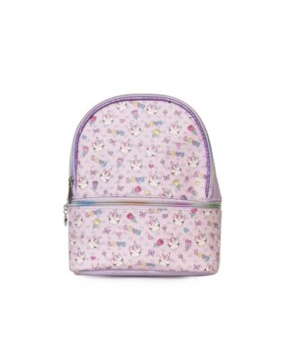 Big Girls Miss Gwen Bubble Print Mini Backpack - Macy's