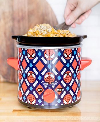 Uncanny Brands Marvel Spider-Man Slow Cooker - Macy's
