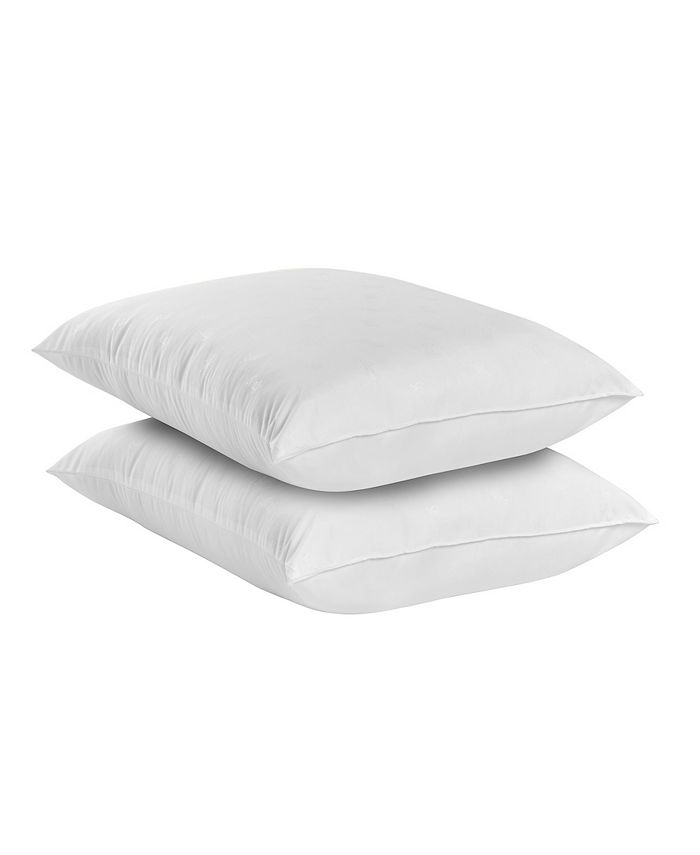 AllerEase Reserve Cotton Fresh Pillow, Standard/Queen - Macy's
