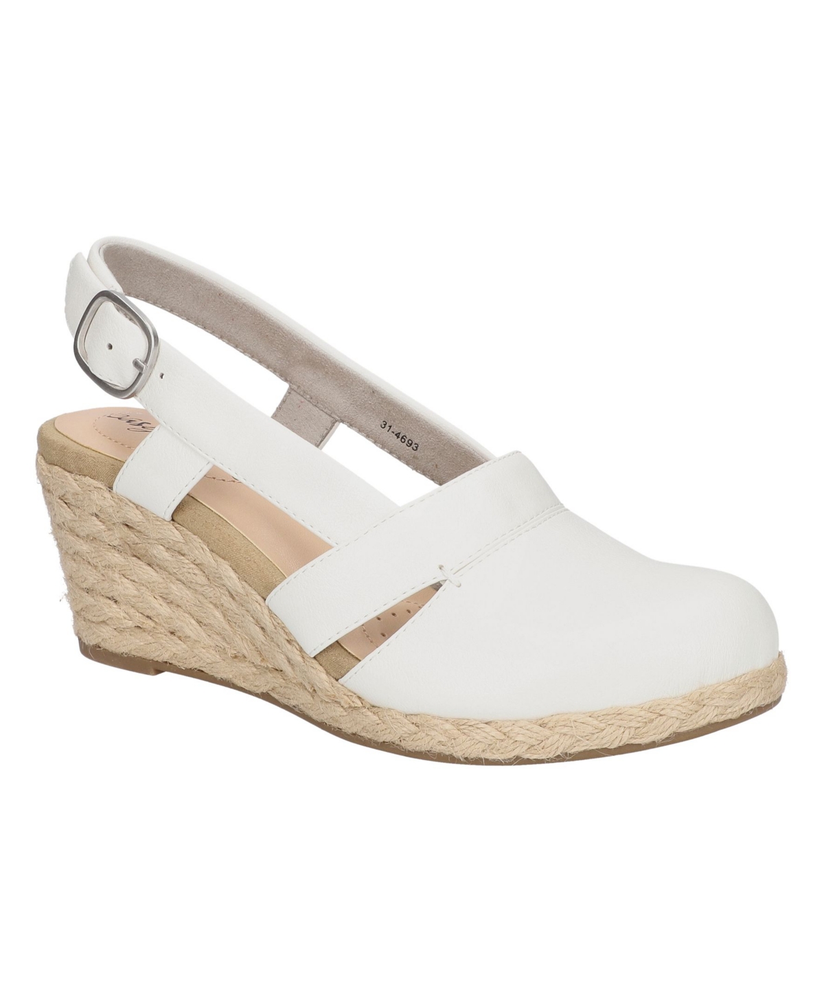 Click here for Easy Street Womens Stargaze Espadrille Slingback W... prices