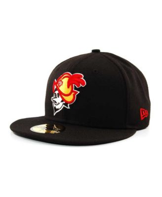 New Era Albuquerque Dukes MiLB 59FIFTY Cap - Macy's