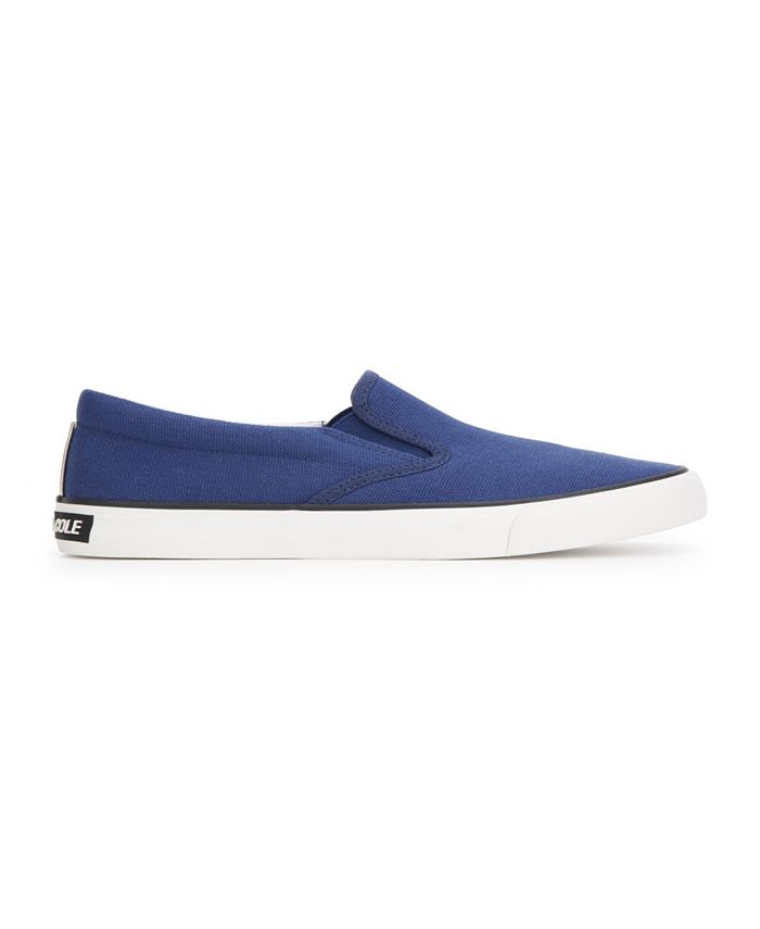 Kenneth Cole New York Women's The Run Slip-On Canvas Sneakers & Reviews ...