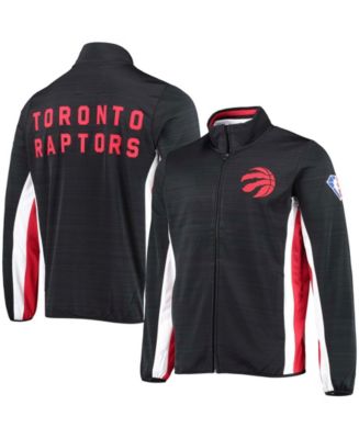 Men's Black Toronto Raptors 75Th Anniversary Power Forward Space-Dye ...