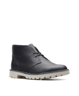 Clarks Men's Overdale Mid Boots - Macy's