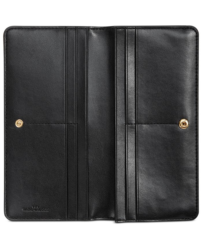 Marc Jacobs Open Face Wallet - Macy's
