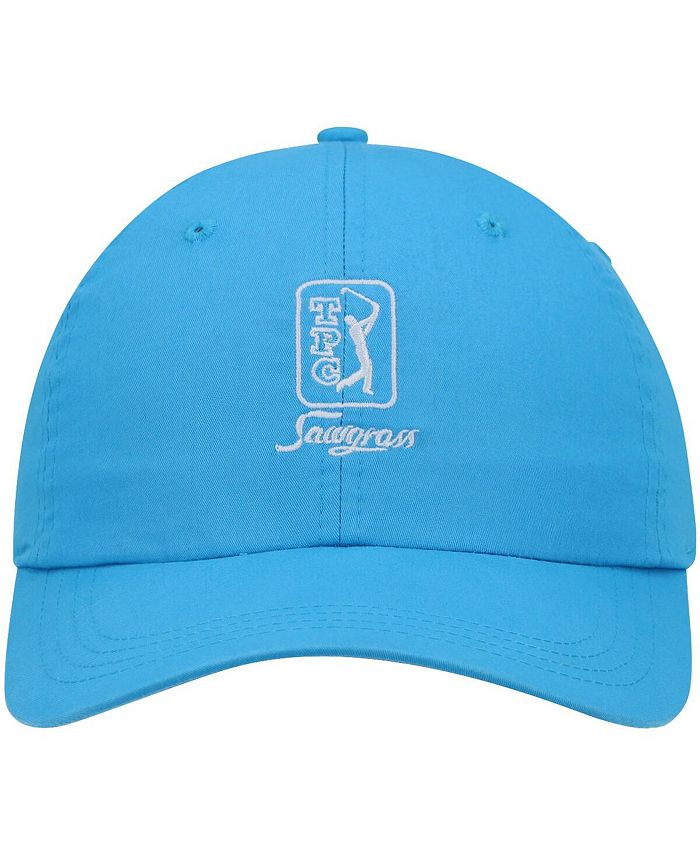 Ahead Men's Blue TPC Sawgrass Classic Cut Adjustable Hat - Macy's