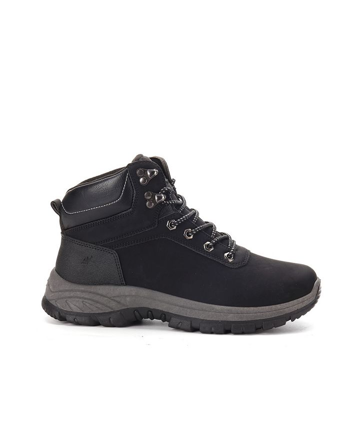 POLAR RANGE POLAR ARMOR Men's All Function Utility Classic Work Boots ...