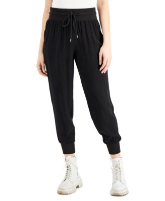 Rewash Juniors' Pull-On Joggers - Macy's
