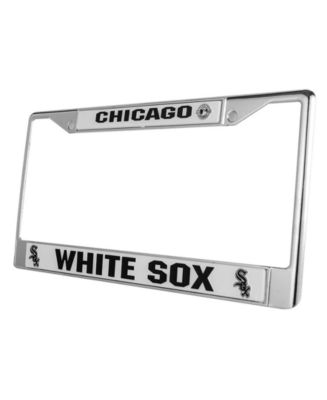 Rico Industries Chicago White Sox License Plate Frame - Macy's