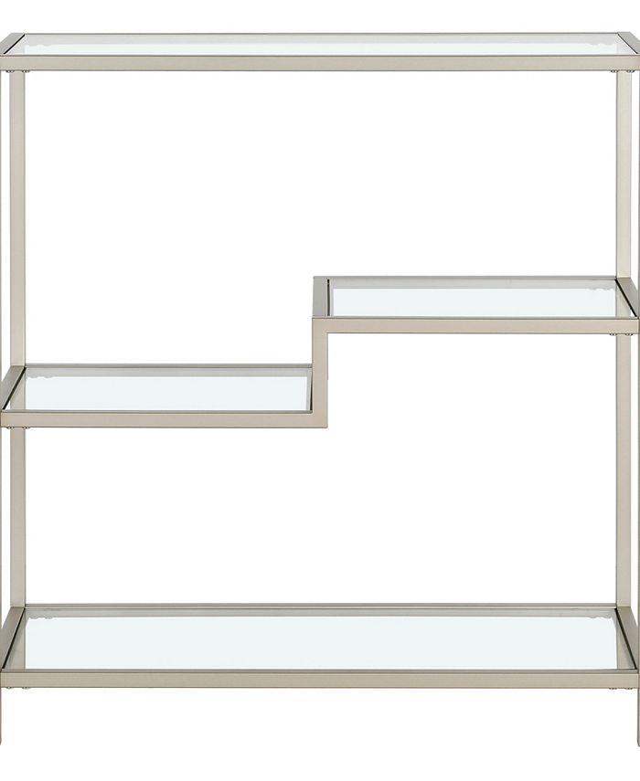 Hudson & Canal Johann 36" Tall Bookcase - Macy's