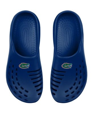 Men's Royal Florida Gators Molded Garden Clogs - Macy's