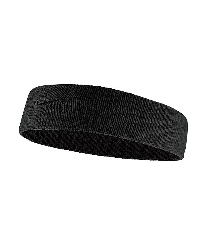 Nike Black NBA Headband - Macy's