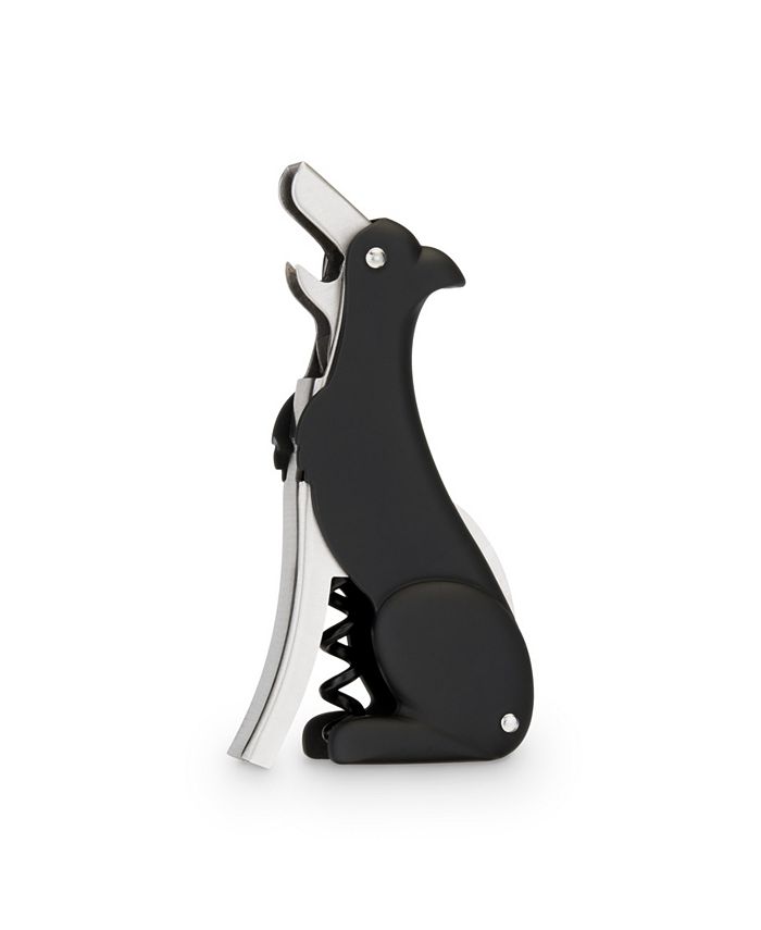 TrueZoo Buddy The Bordeaux Collie Dog Corkscrew - Macy's
