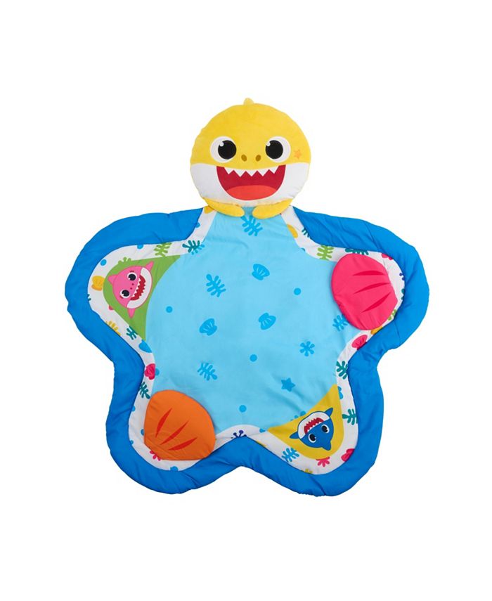 Baby Shark CLOSEOUT! Pinkfong Deluxe Undersea Activity Mat - Macy's