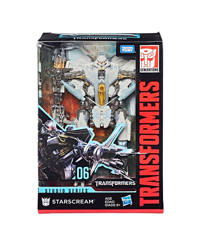 Transformers Studio Series 67 Voyager Movie 2 Assortment - Macy's