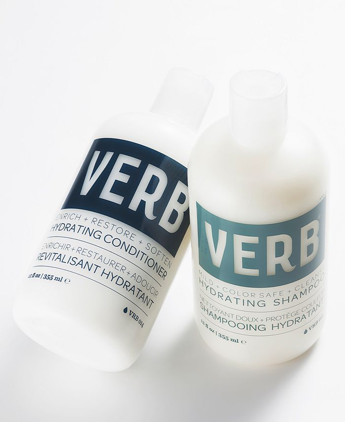 Verb 2-Pc. Hydrating Shampoo & Conditioner Set - Macy's