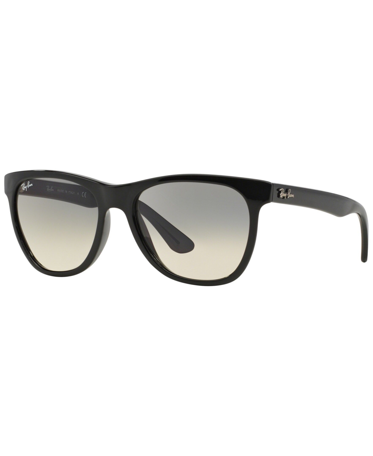 Click here for Ray-Ban Unisex Sunglasses  RB4184 - Black prices