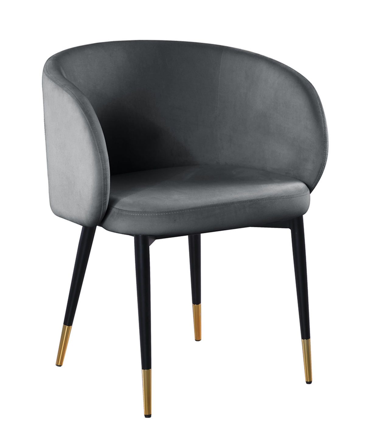 Click here for Hemingway Upholstered Side Chair - Gray prices