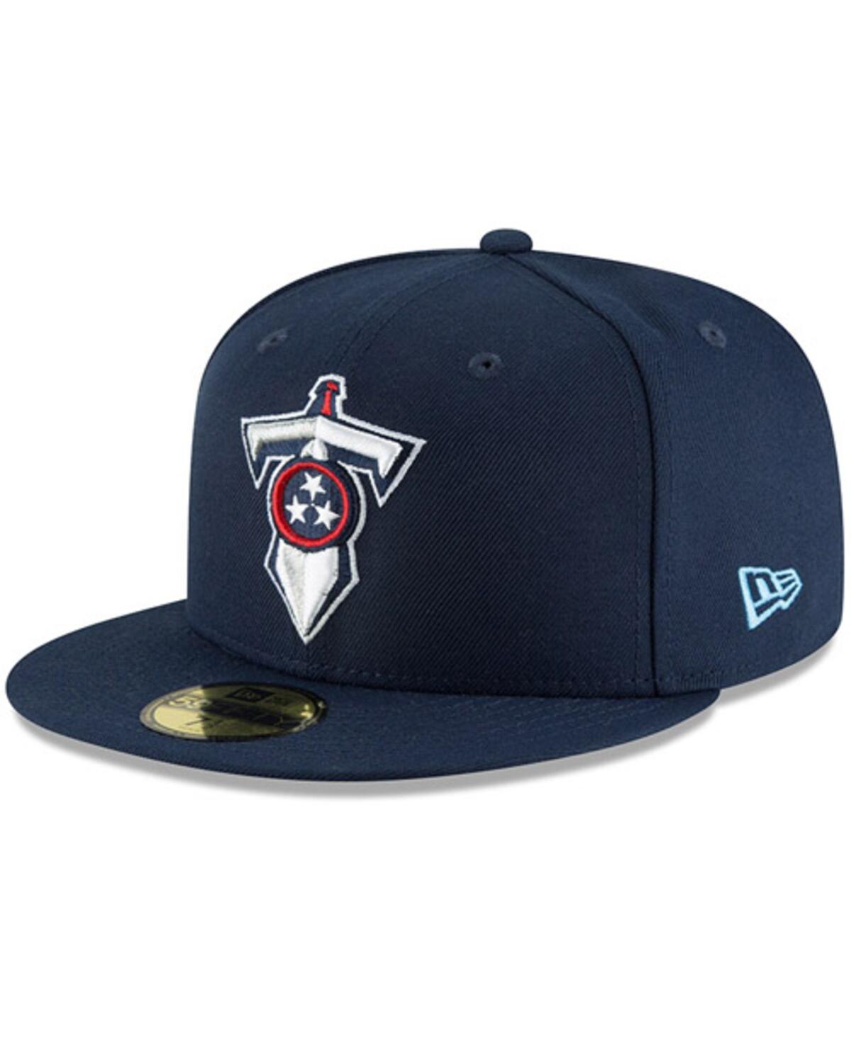Click here for Mens Navy Tennessee Titans Omaha 59FIFTY Hat - Nav... prices