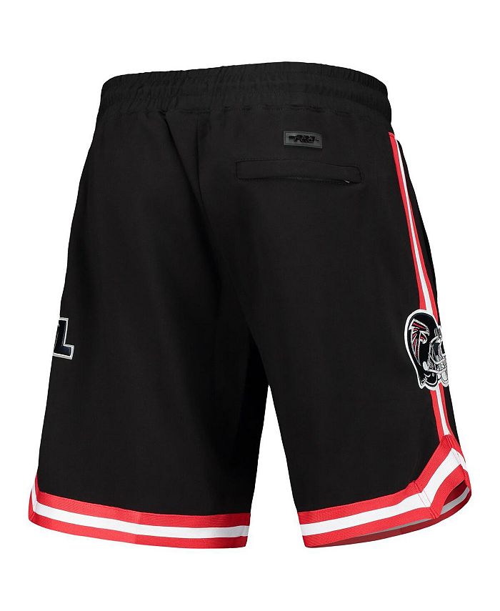 Pro Standard Men's Black Atlanta Falcons Core Shorts - Macy's