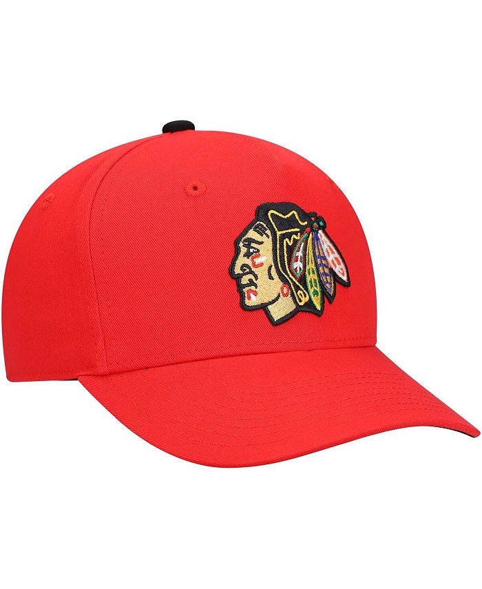 Outerstuff Big Boys and Girls Red Chicago Blackhawks Snapback Hat - Macy's