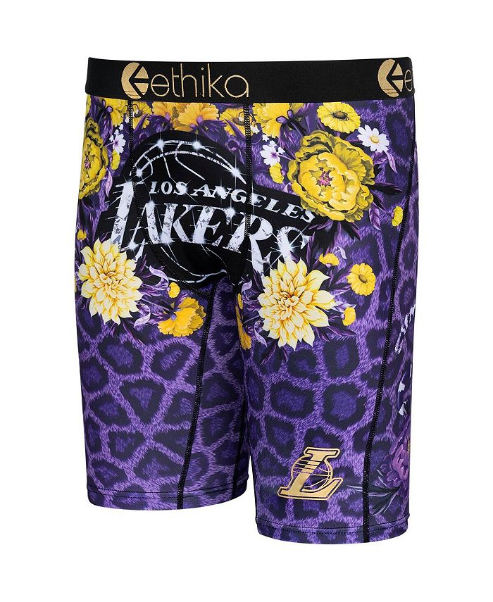 Ethika Youth Boys and Girls Los Angeles Lakers Fashion Bling Collection ...