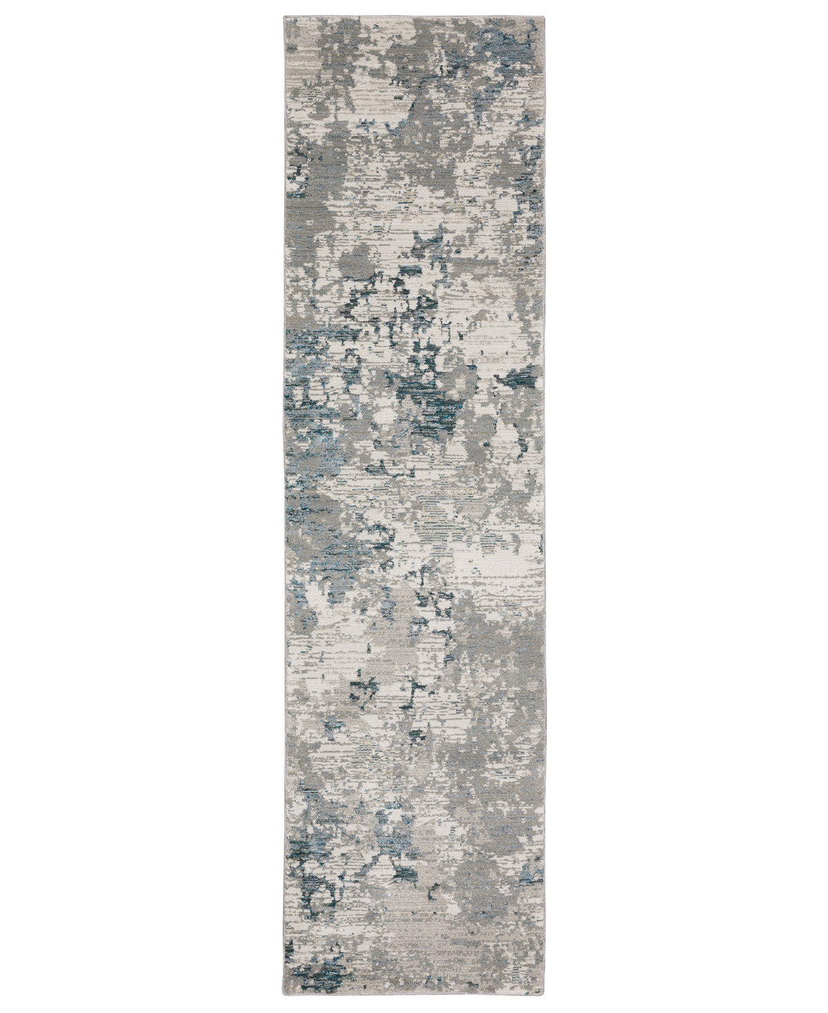 Click here for Oriental Weavers Evolution EVO08 26 x 12 Runner Ar... prices