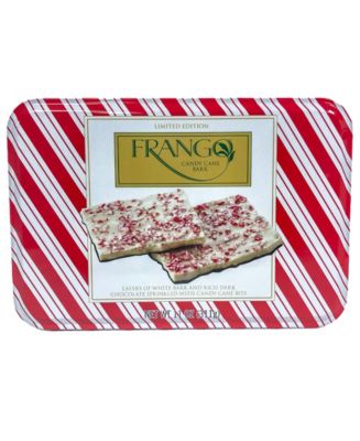 Frango Chocolates Classic Peppermint Bark, 11 oz., Created for Macy's ...