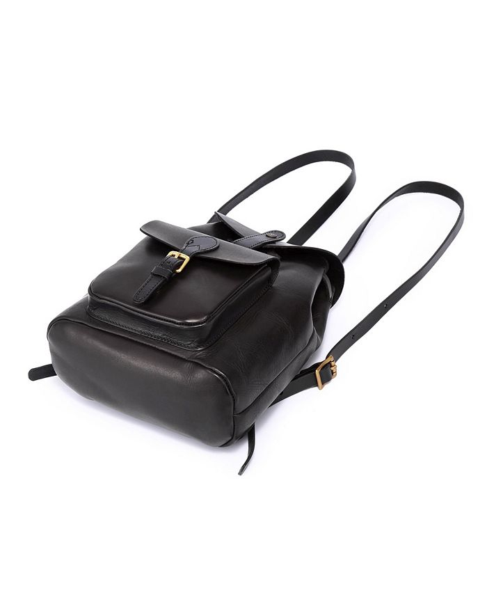 OLD TREND Women's Genuine Leather Isla Backpack - Macy's