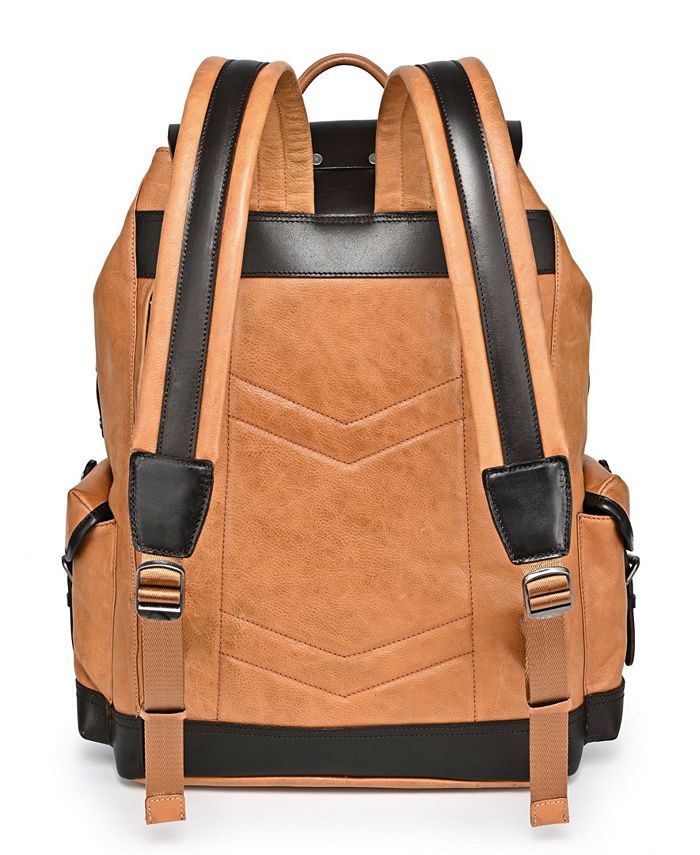 OLD TREND Women's Genuine Leather Westland Backpack - Macy's