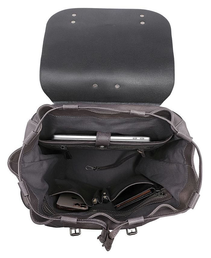 OLD TREND Women's Genuine Leather Westland Backpack - Macy's