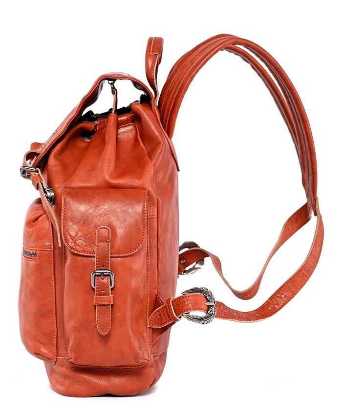 OLD TREND Women's Genuine Leather Bryan Backpack - Macy's