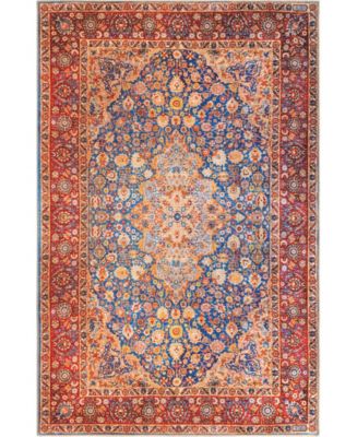 Bayshore Home Lift Minerva 5' x 8' Area Rug - Macy's