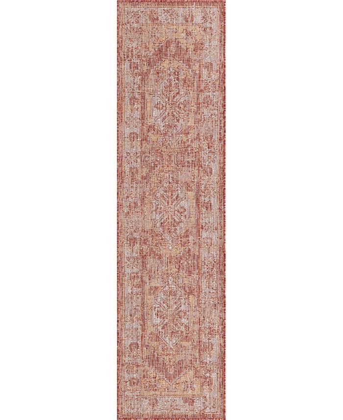 Bayshore Home Outdoor BH Pashio Traditional II Valeria 2' x 7'10 ...