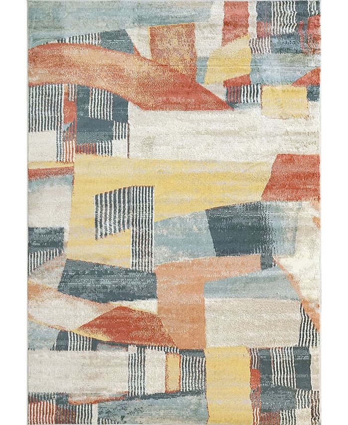 Dynamic Rugs Venus 1523 5' X 7' Area Rug - Macy's