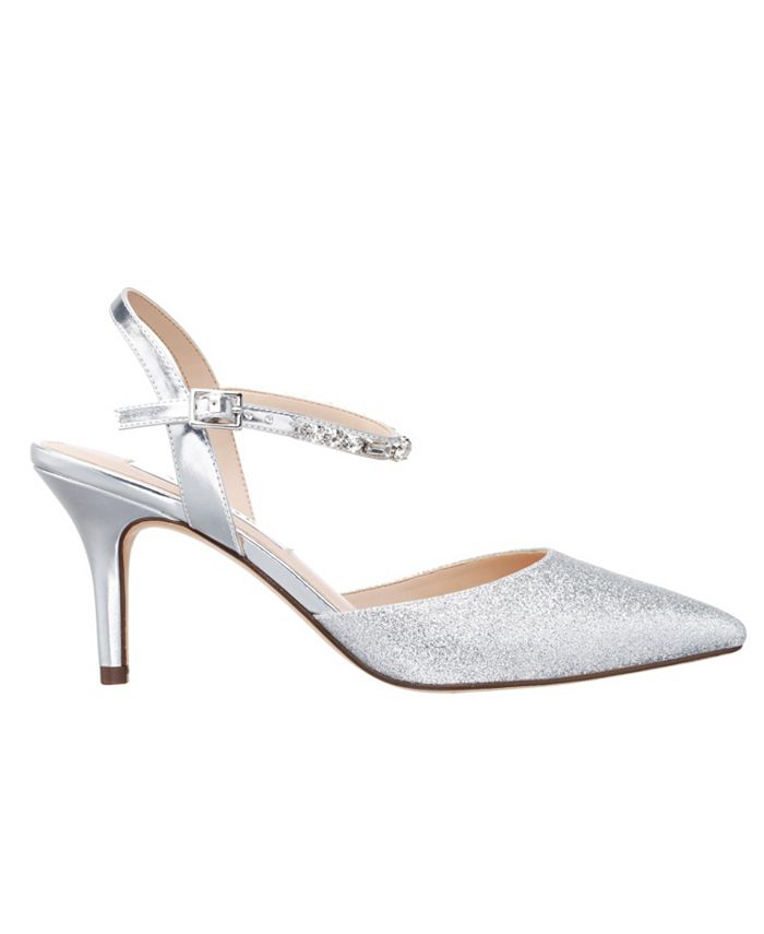 Nina Women's Tucker Evening Pumps & Reviews - Evening & Wedding - Shoes ...