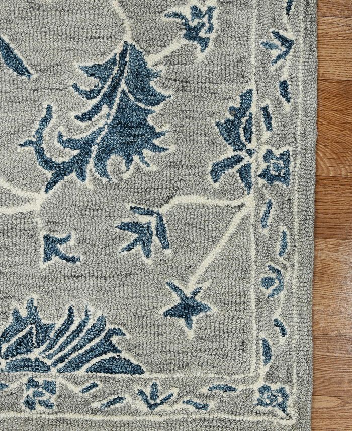 Amer Rugs Romania Hope 5' x 8' Area Rug - Macy's