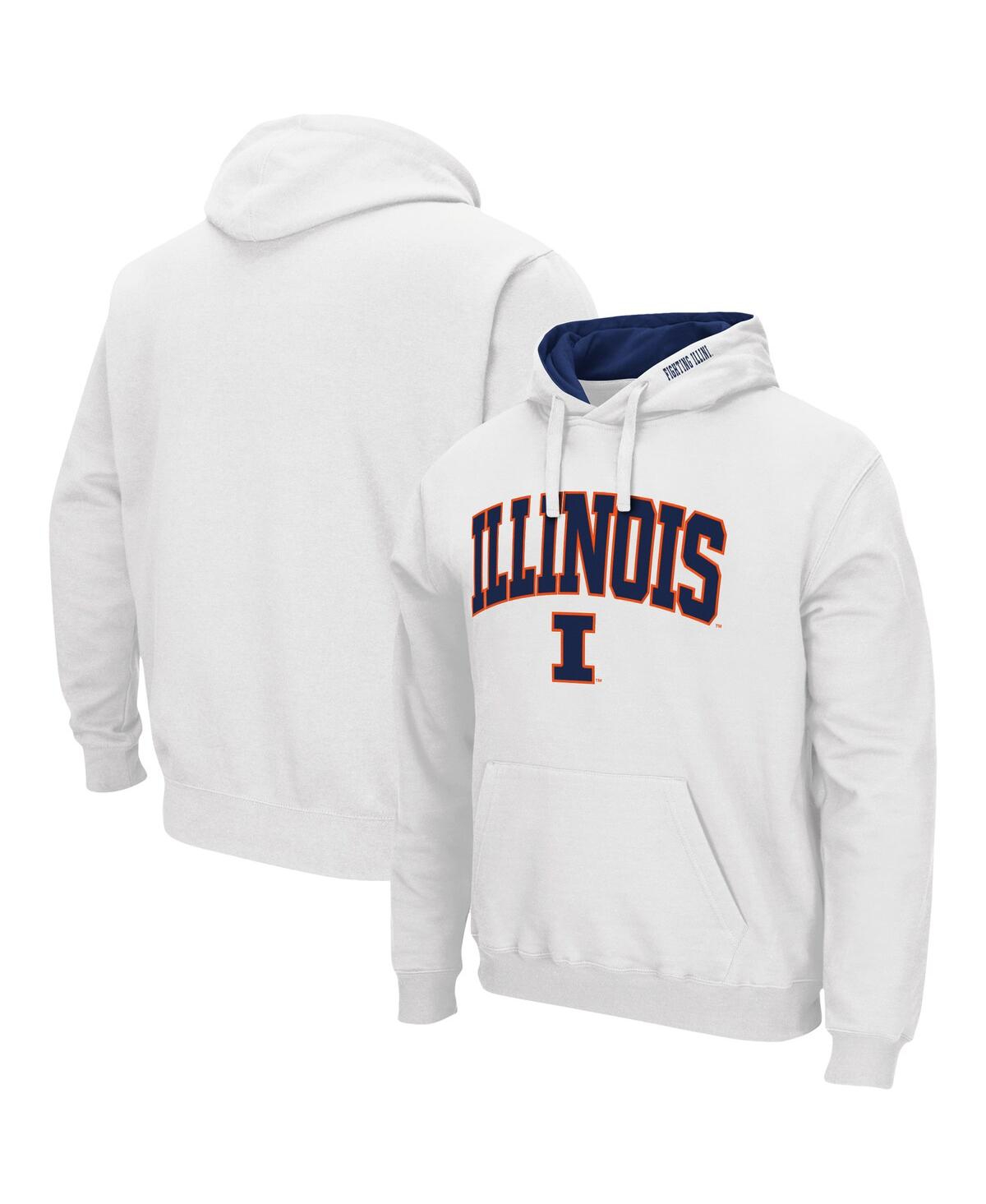 Click here for Mens Colosseum Illinois Fighting Illini Arch and L... prices
