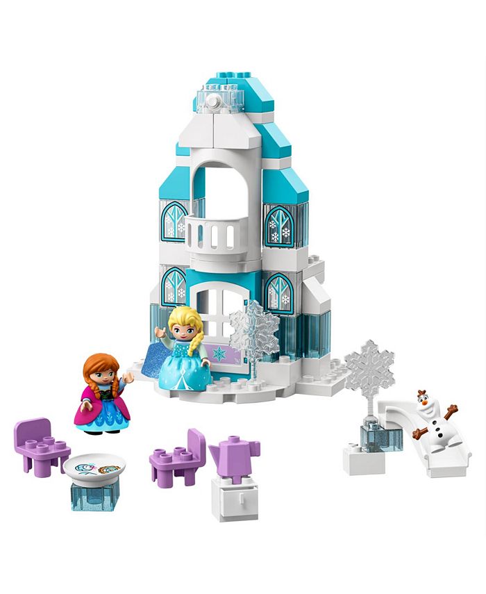 LEGO® Frozen Ice Castle 59 Pieces Toy Set - Macy's