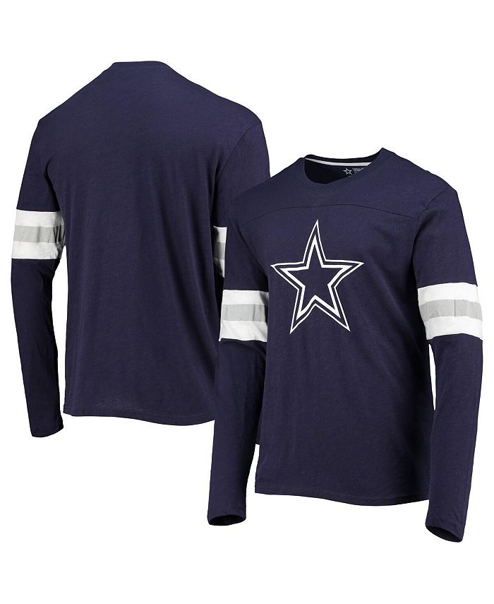 Dallas Cowboys Men's Navy Handley T-shirt - Macy's