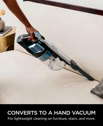 Shark Vertex™ Cordless Stick Vacuum with DuoClean® PowerFins™ IZ462H ...