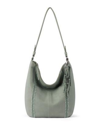 The Sak Women's Sequoia Leather Hobo - Macy's