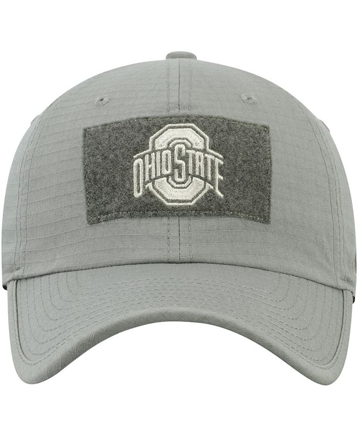 Nike Men's Gray Ohio State Buckeyes Tactical Heritage 86 Team ...