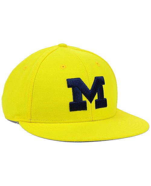 adidas Michigan Wolverines NCAA On-Field Baseball Cap & Reviews ...