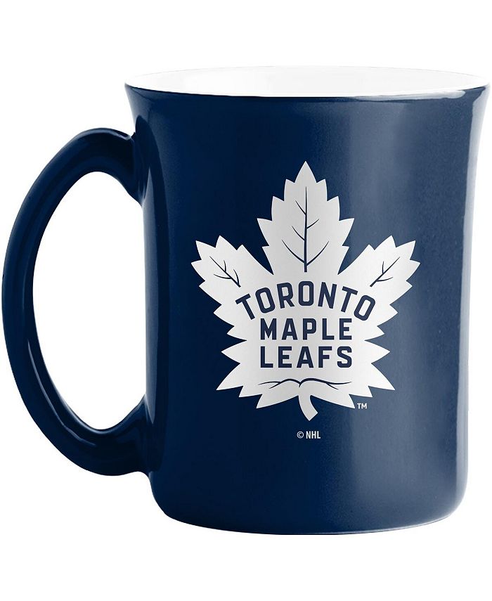 Logo Brands Toronto Maple Leafs 15 oz Team Cafe Mug - Macy's