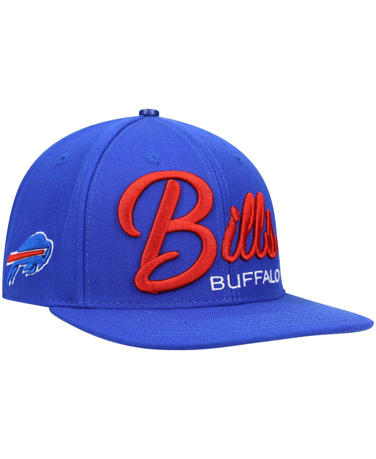 Click here for Mens Pro Standard Royal Buffalo Bills Script Wordm... prices