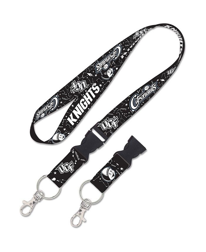 Wincraft UCF Knights Space Game 1" Detachable Buckle Lanyard - Macy's